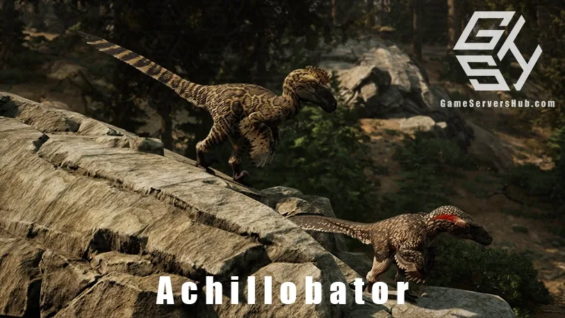 Achillobator (Path of Titans) Curve Overrides & Stats | Wiki & Knowledgebase