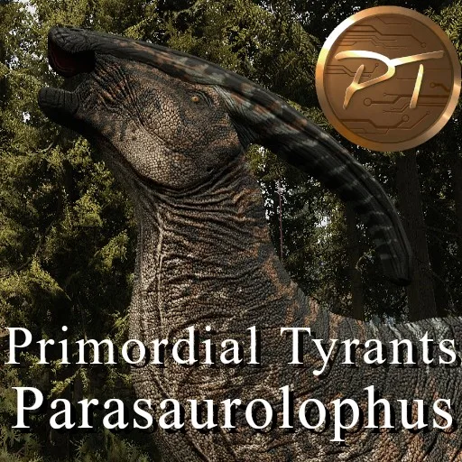 PTParasaurolophus (Path of Titans) Curve Overrides & Stats | Wiki ...