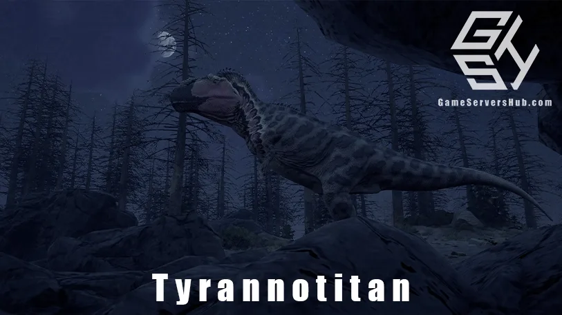 Tyrannotitan (Path of Titans) Curve Overrides & Stats | Wiki ...